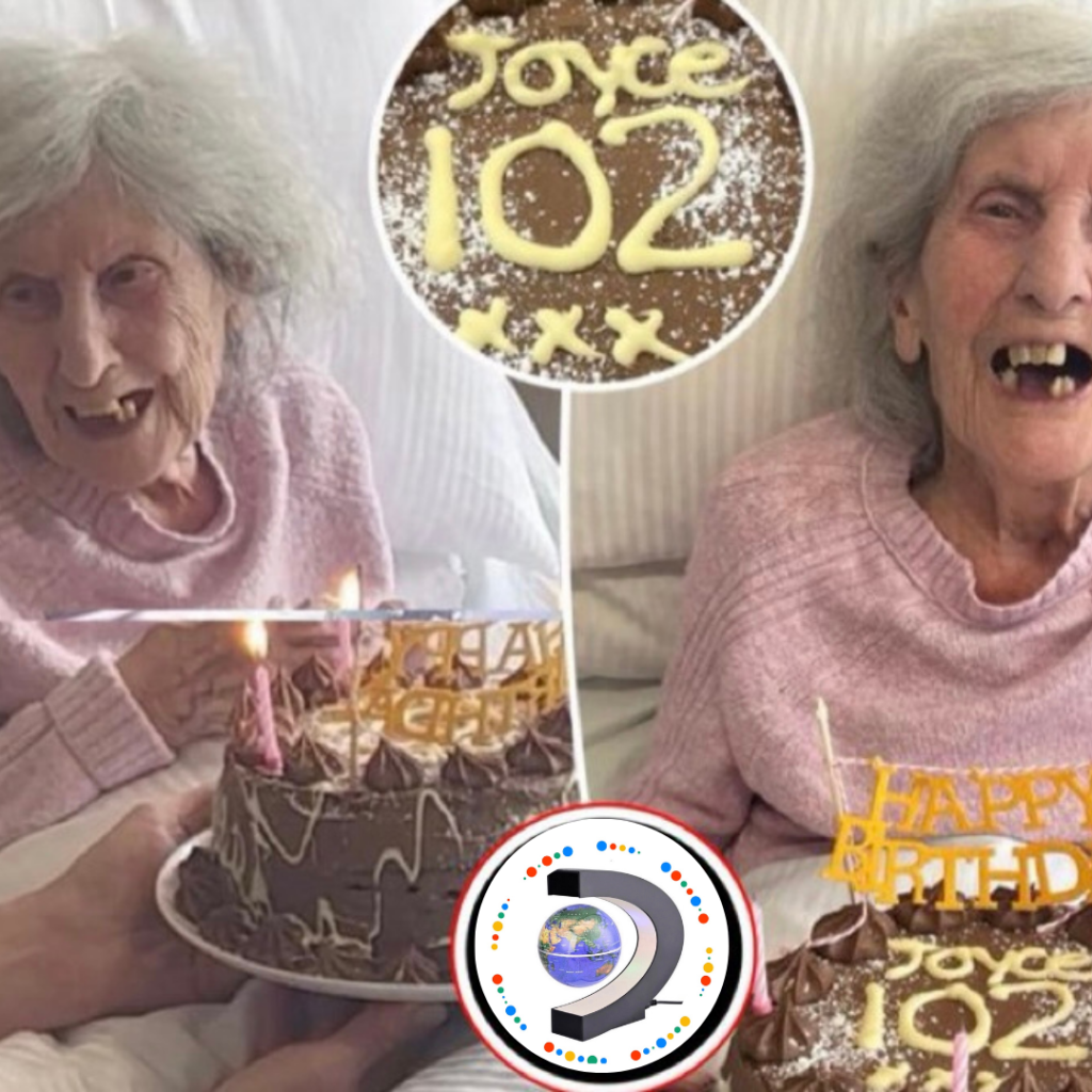 102 Year Old Woman Who Just Celebrated Her Birthday Says Secret To A