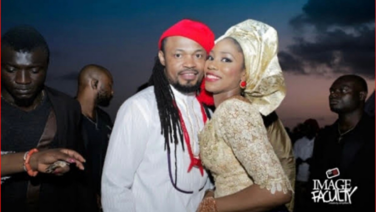 Popular Nigerian Film Maker Moses Inwang Announces Separation From Wife ...
