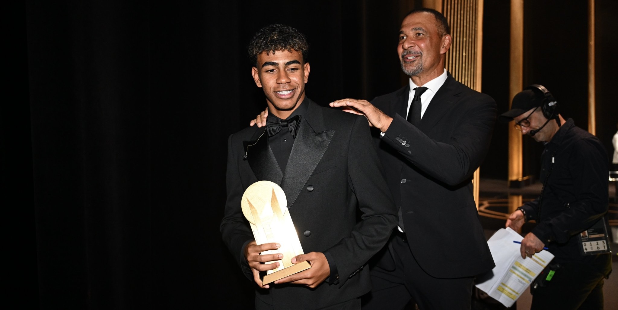 Lamine Yamal Makes History as Youngest Kopa Trophy Winner: Here is What You Need to Know ...