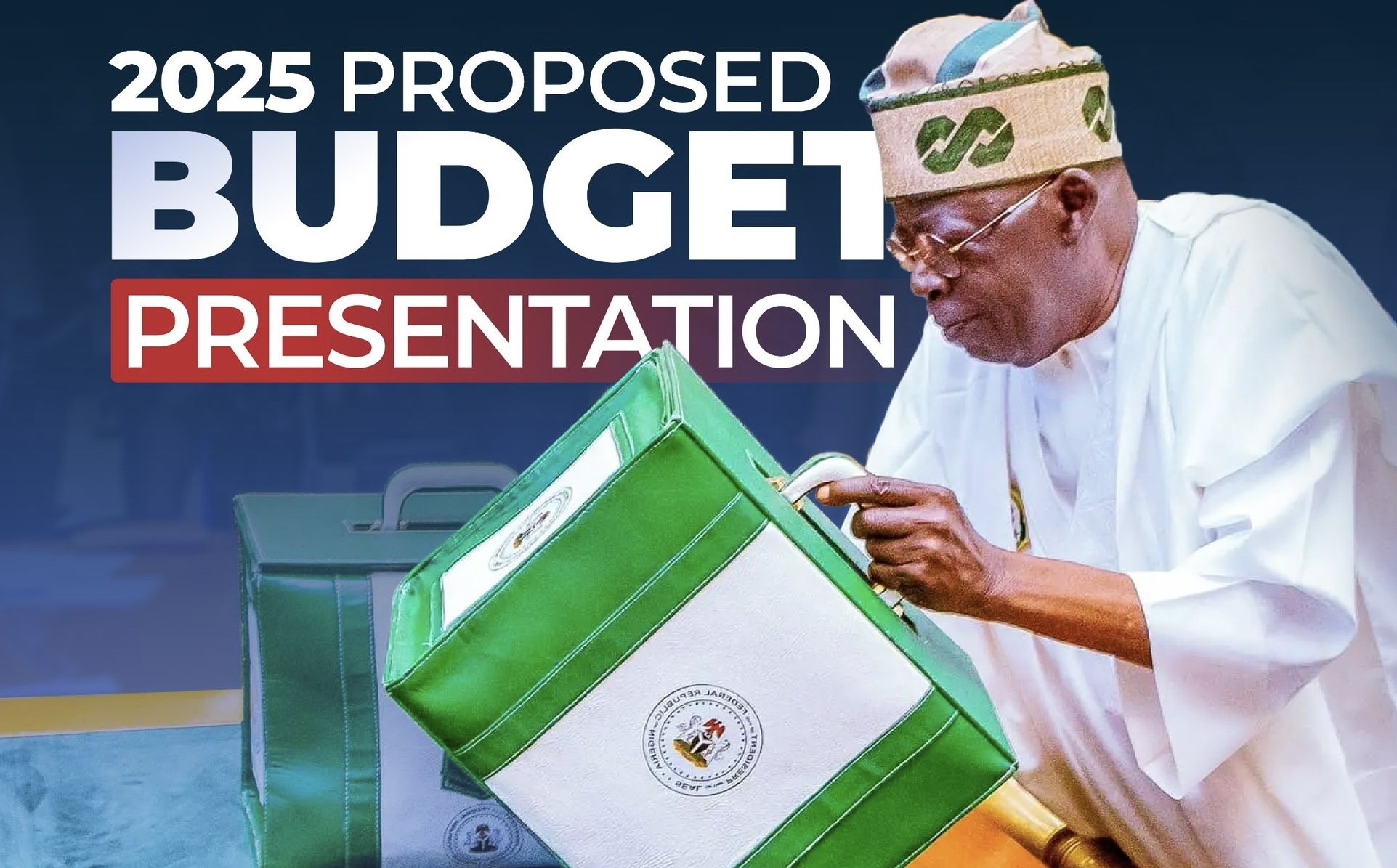 TINUBU TO PRESENT 2025 PROPOSED BUDGET TO NATIONAL ASSEMBLY – Inside Port Harcourt Media ...